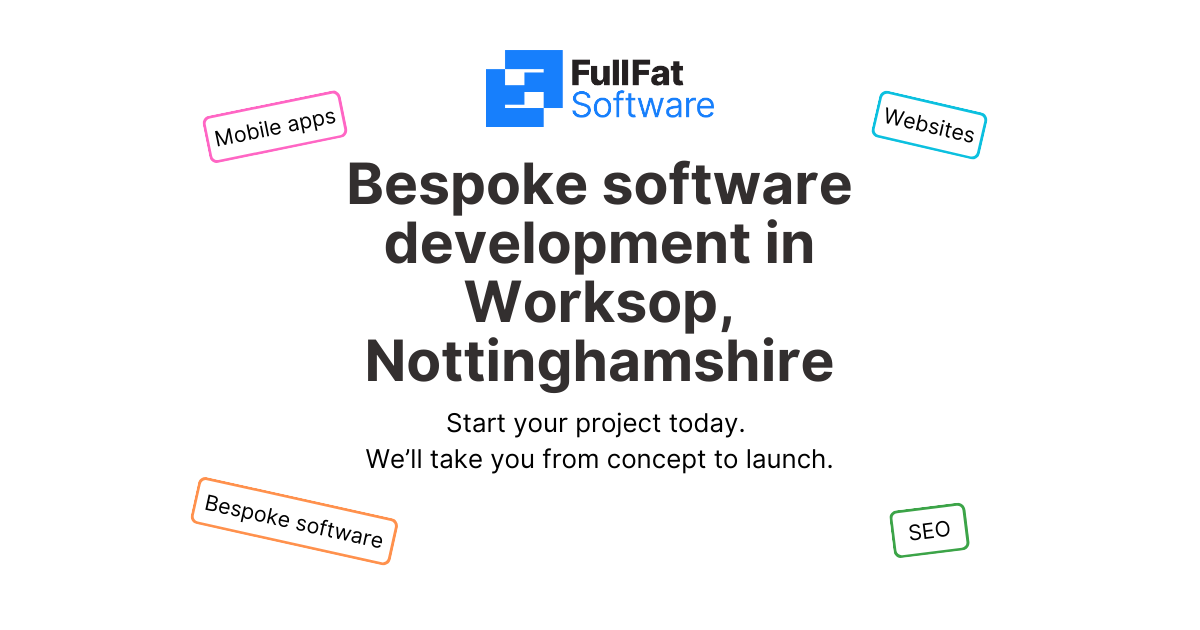 Services | Full Fat Software